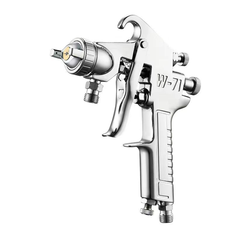 Pistola de Pulverización de alta Presión Convencional W-71 – Tehtools
